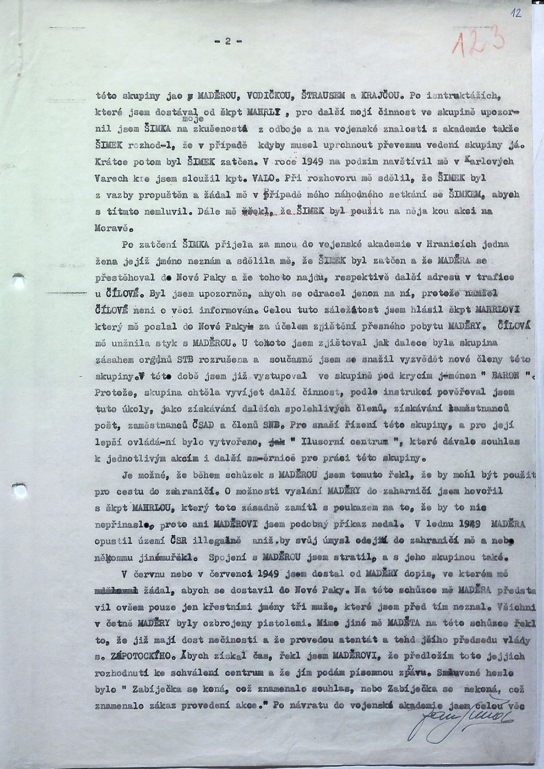 Alleged Attacks on the “Father of All Workers” – Archiv bezpečnostních ...